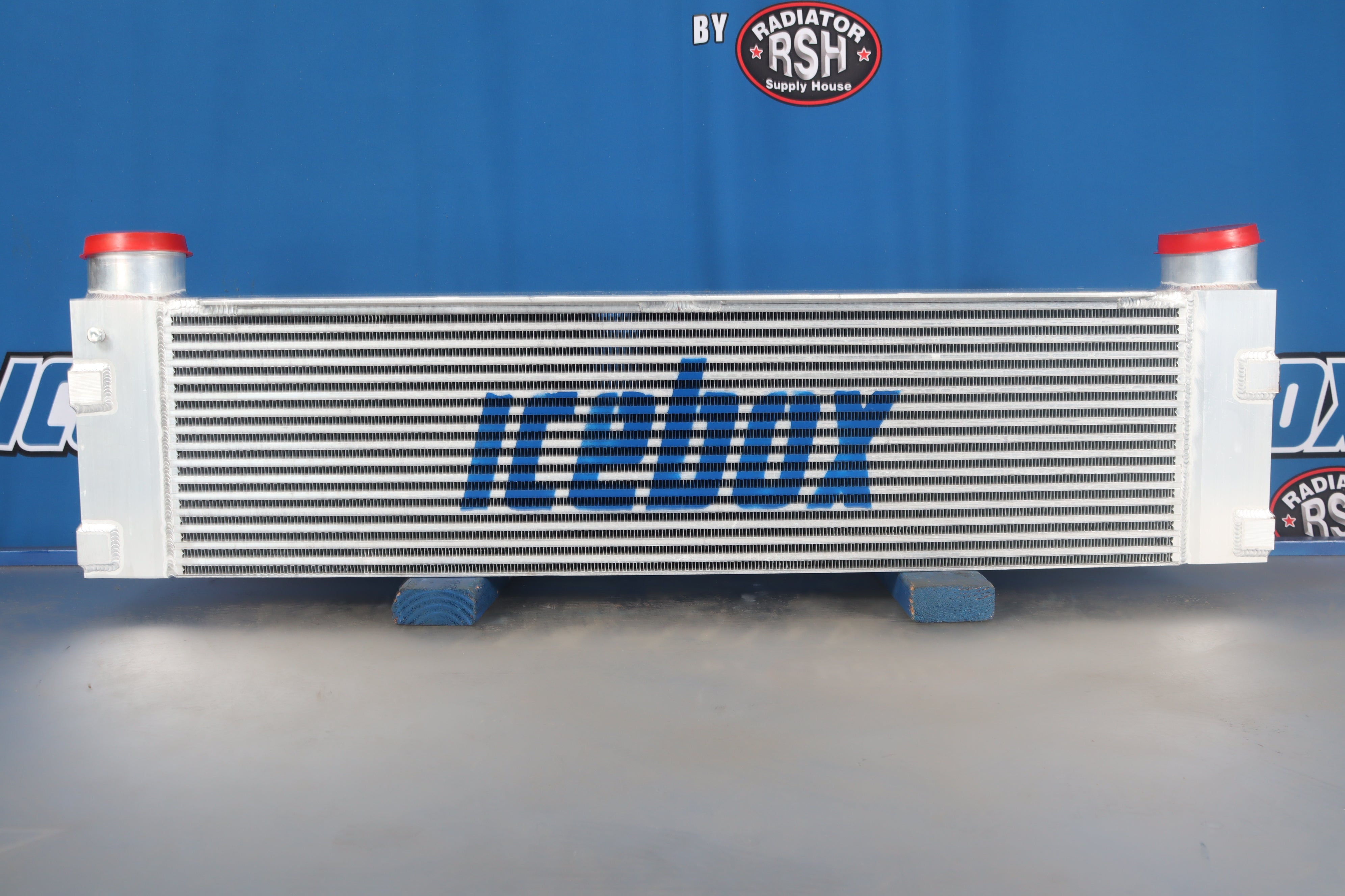 Pierce Charge Air Cooler # 950227 – Radiator Supply House