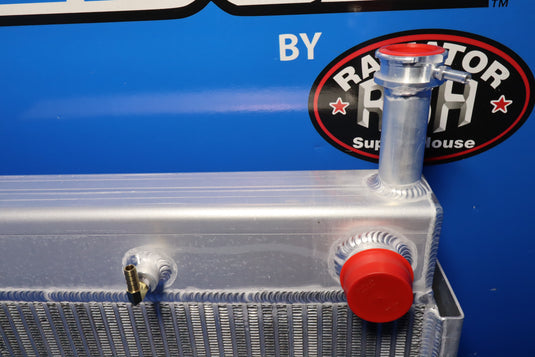 Cummins Sprayer Buggy Radiator # 820242 – Radiator Supply House