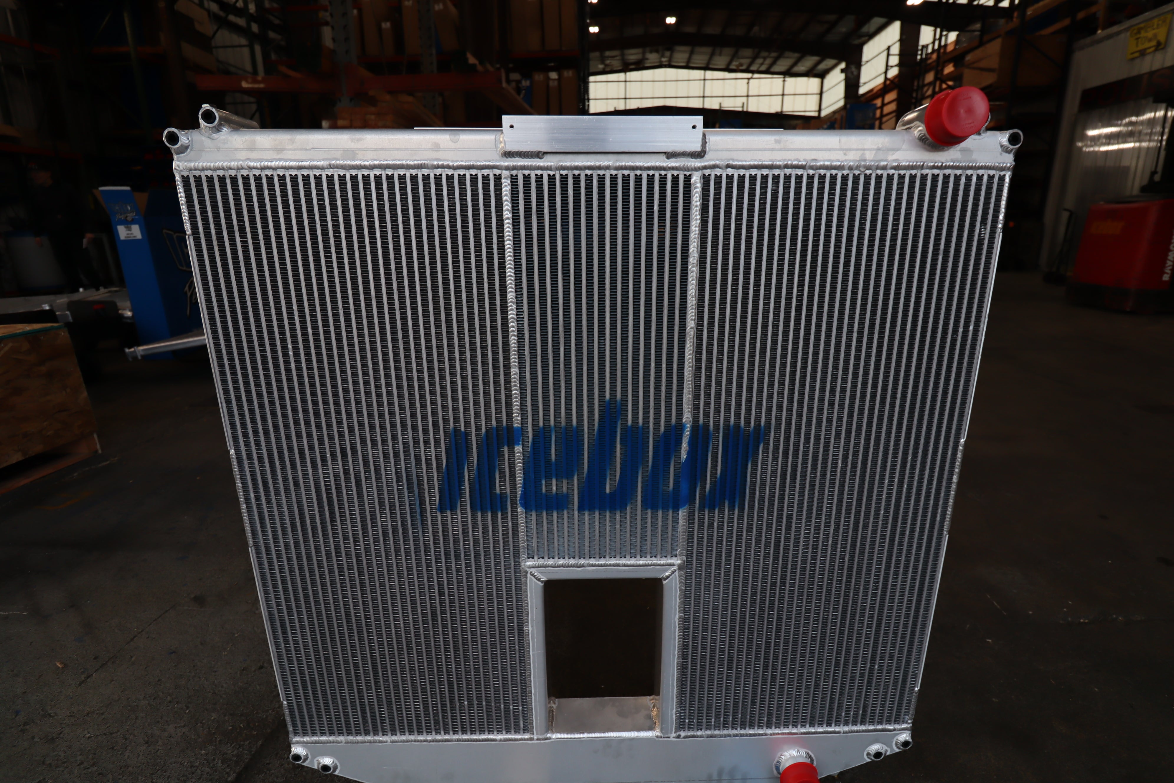 Freightliner Radiator # 601195 – Radiator Supply House