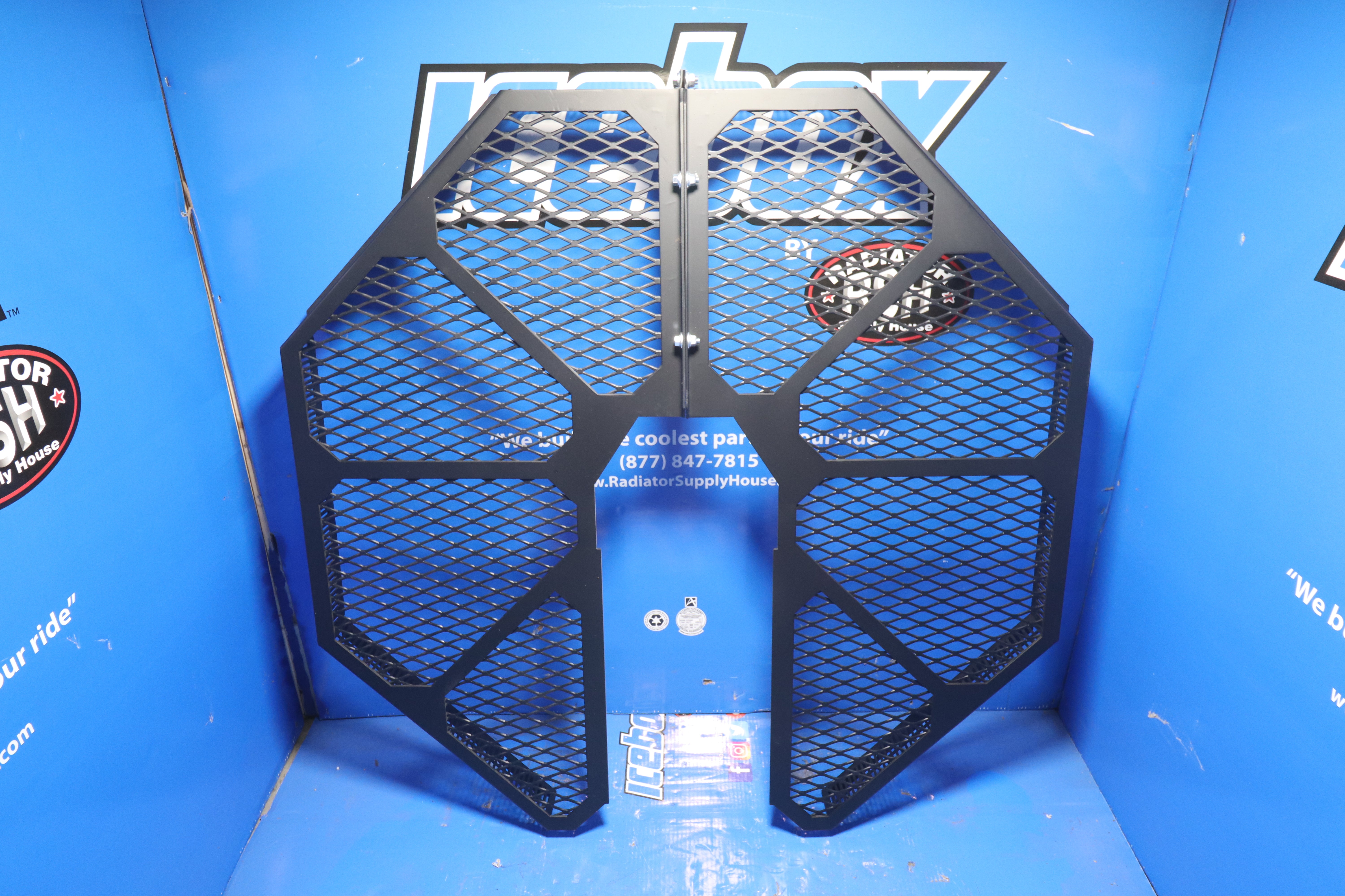 Detroit Finger Guard # 990467 – Radiator Supply House