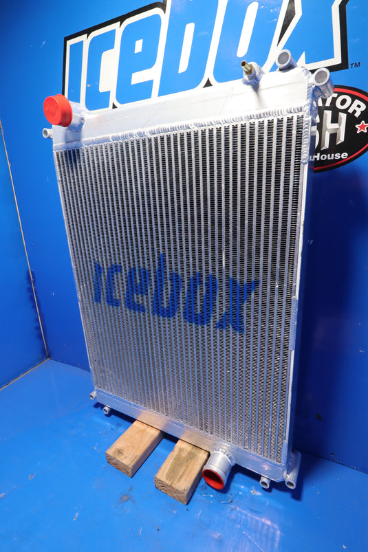 Freightliner FL50-Fl90 Radiator # 601415 – Radiator Supply House