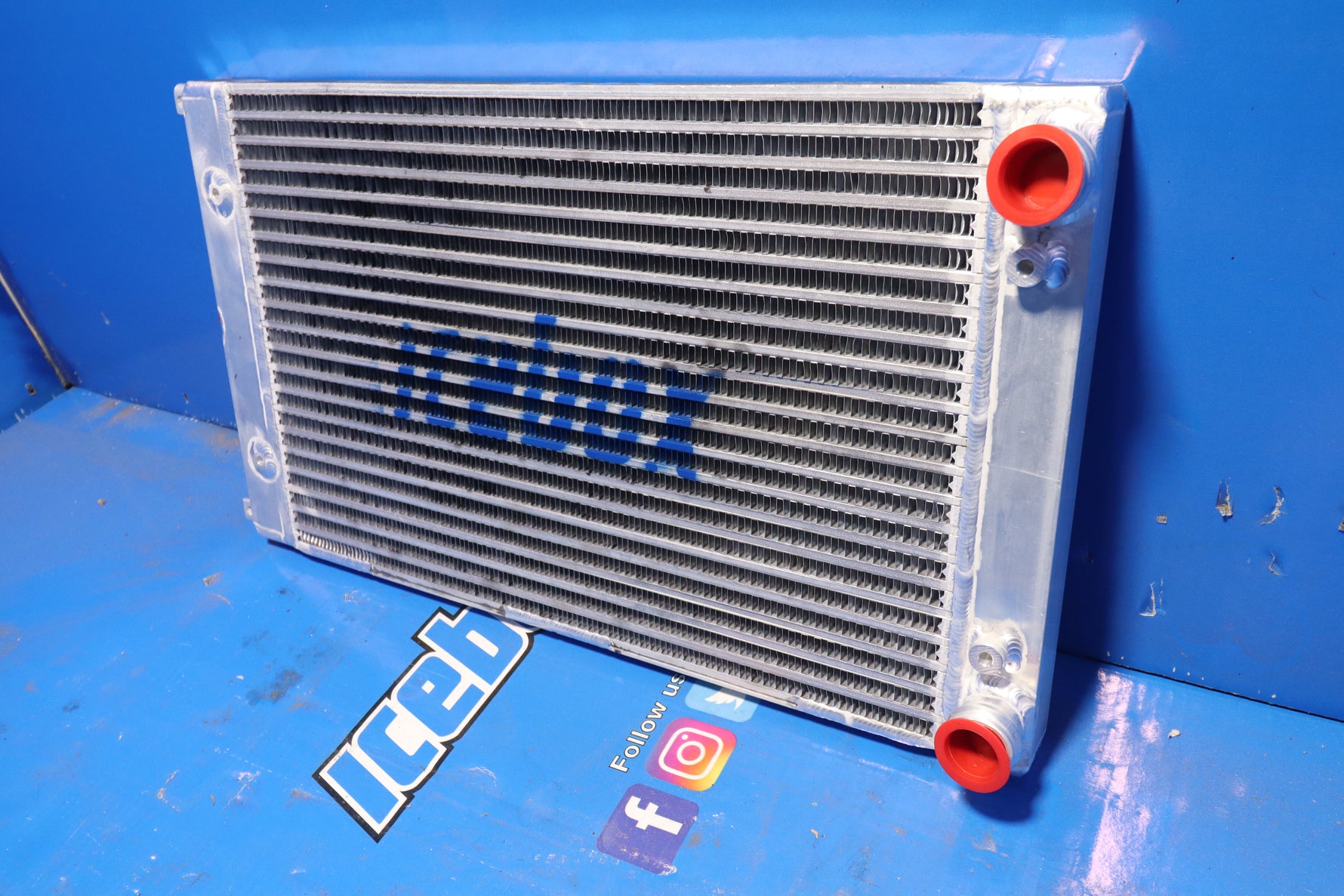 Onan Gen-Set Radiator # 990212 – Radiator Supply House