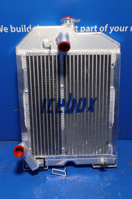 Massey Ferguson TO35, 202, TE20, TEA20, TO20, Radiator # 960038 ...