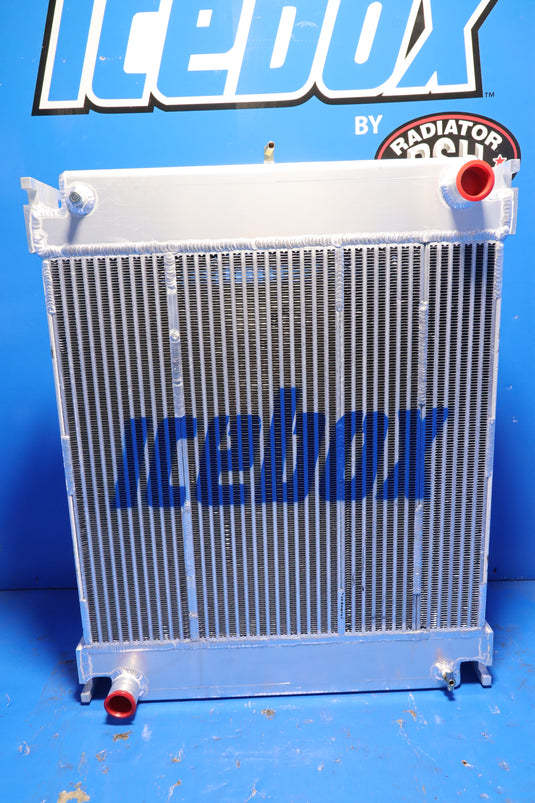 RCP Radiator # 890780 – Radiator Supply House