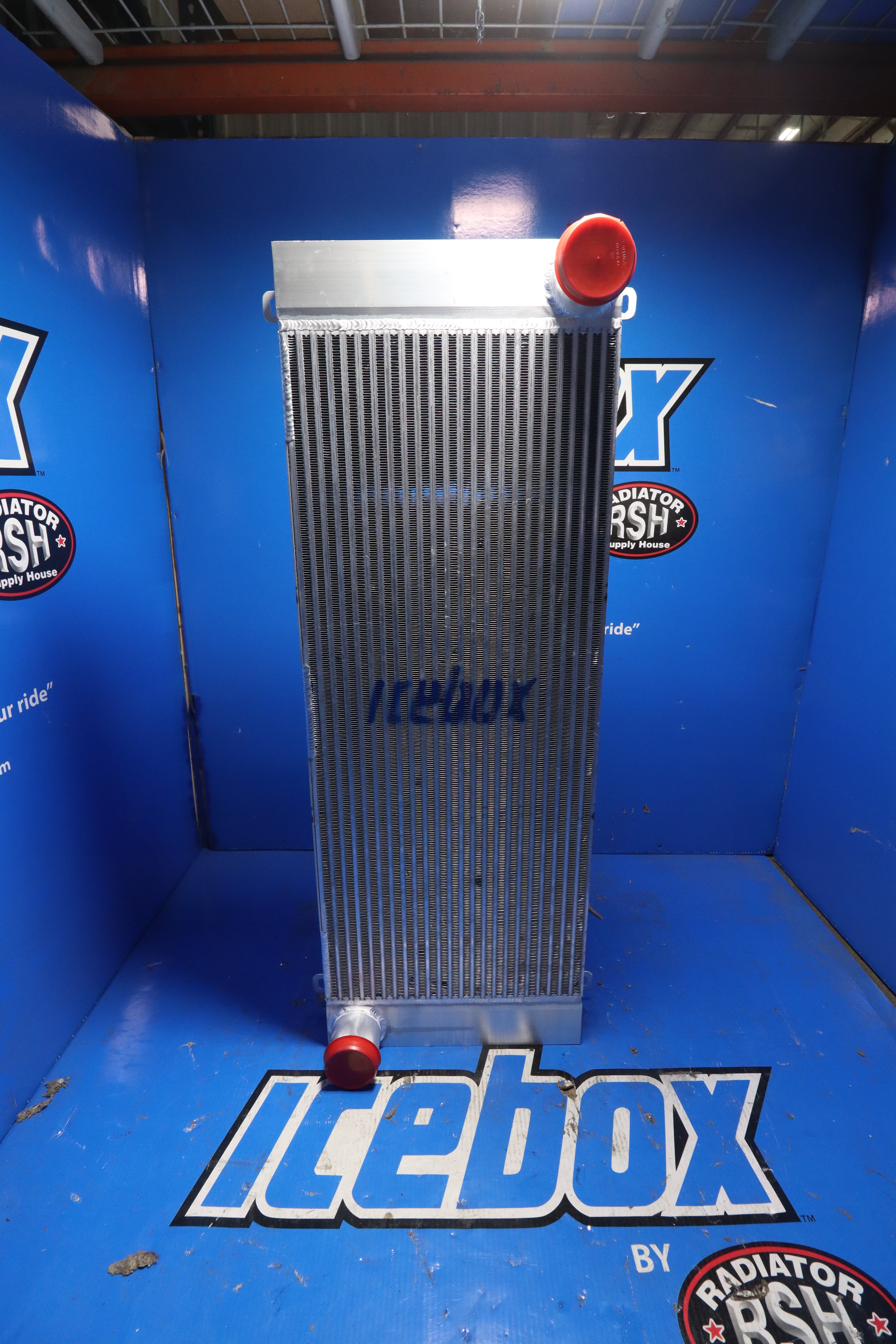 Generac Generator Charge Air Cooler # 990500 – Radiator Supply House