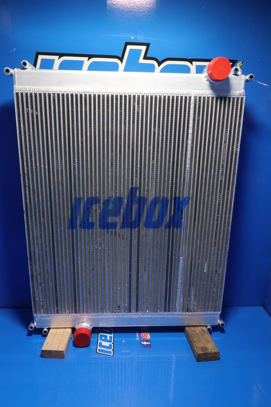 Freightliner Radiator # 601231 – Radiator Supply House