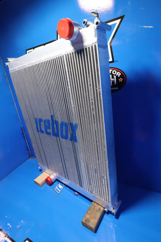 Freightliner Radiator # 601231 – Radiator Supply House