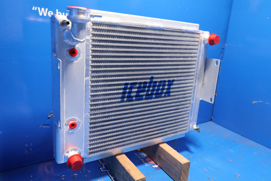 Case Vibratory Trencher Radiator # 845280 – Radiator Supply House