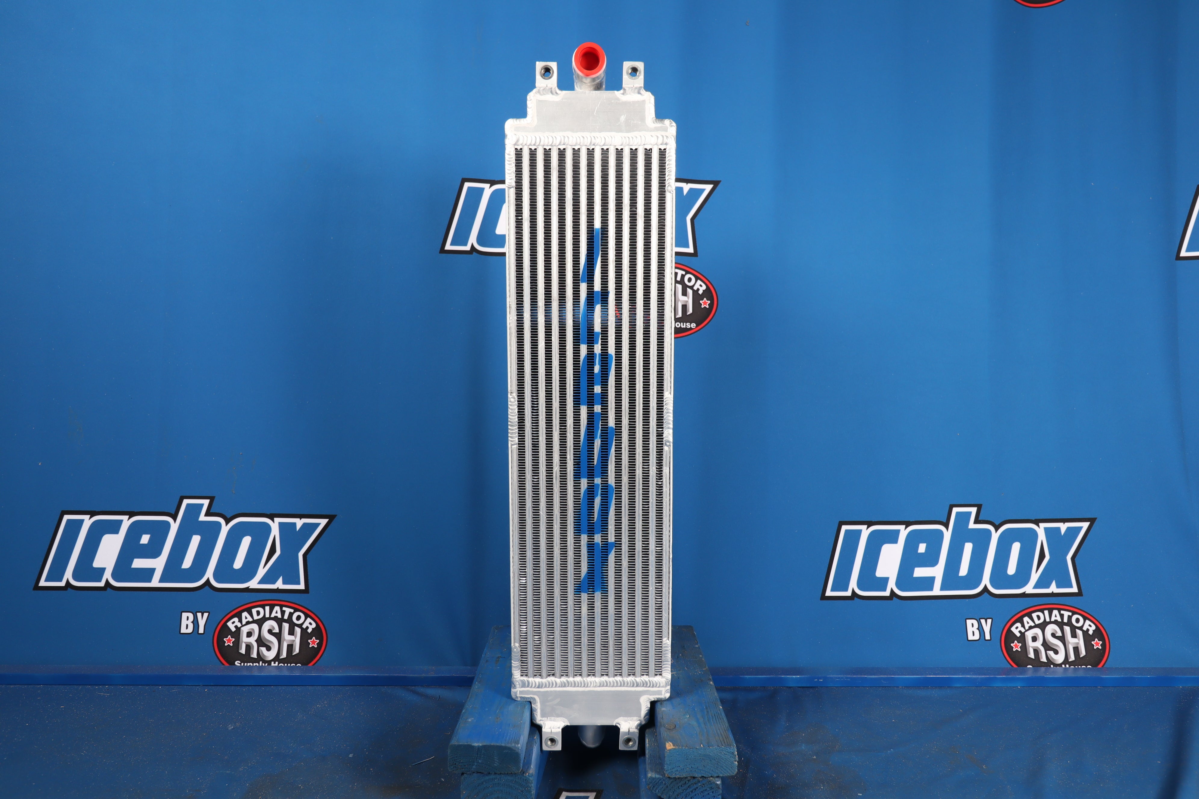 Case 1155E Crawler Oil Cooler # 845191 – Radiator Supply House