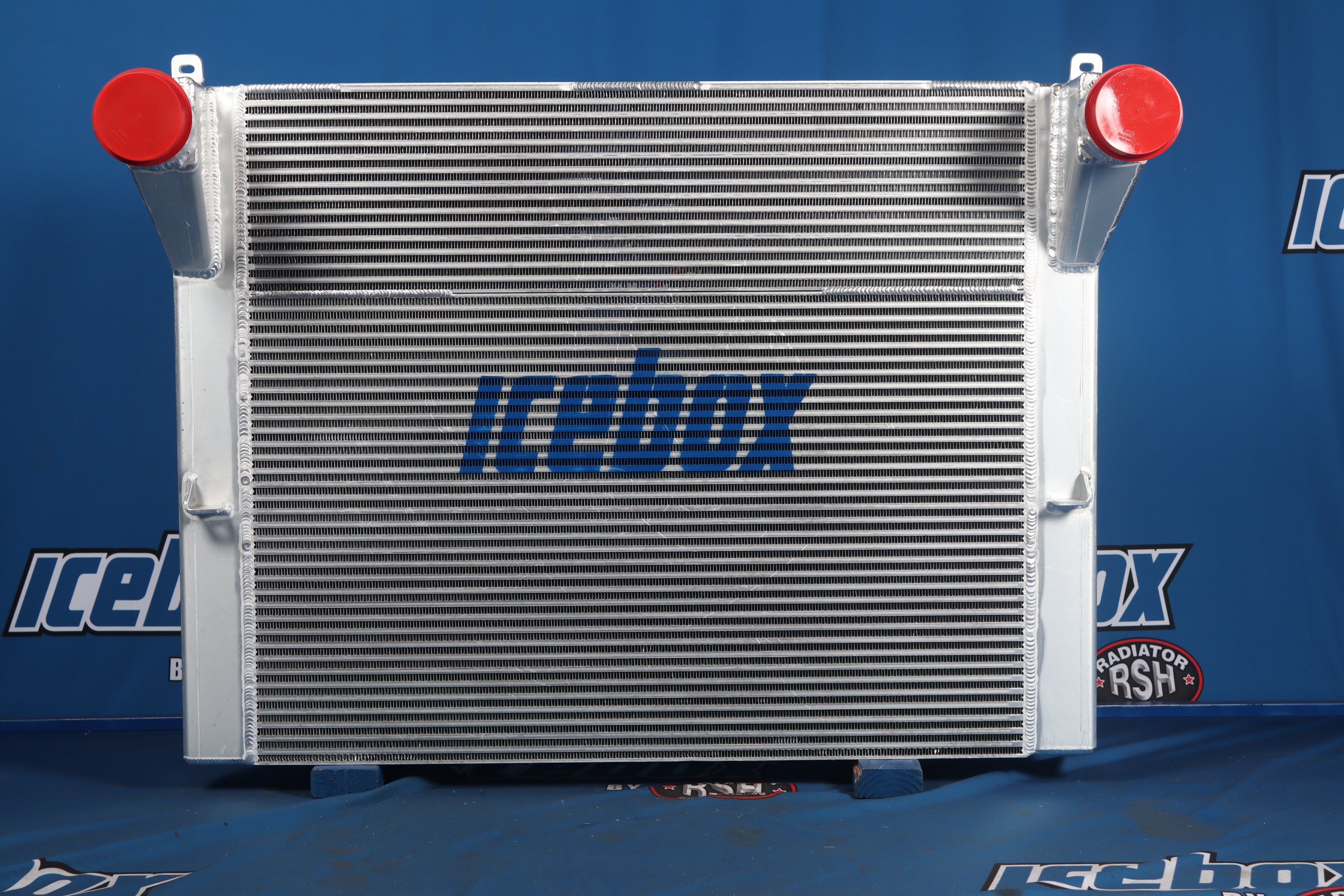 Universal Hay Grinder Charge Air Cooler # 820267 – Radiator Supply House