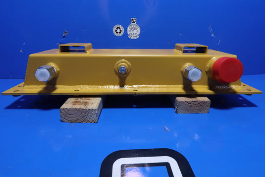 Caterpillar D4H, 517, D4HT SKlll, D4H lll Bottom Tank # 865136 ...