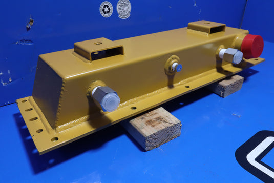 Caterpillar D4H, 517, D4HT SKlll, D4H lll Bottom Tank # 865136 ...