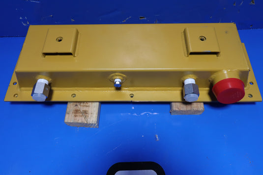 Caterpillar D4H, 517, D4HT SKlll, D4H lll Bottom Tank # 865136 ...