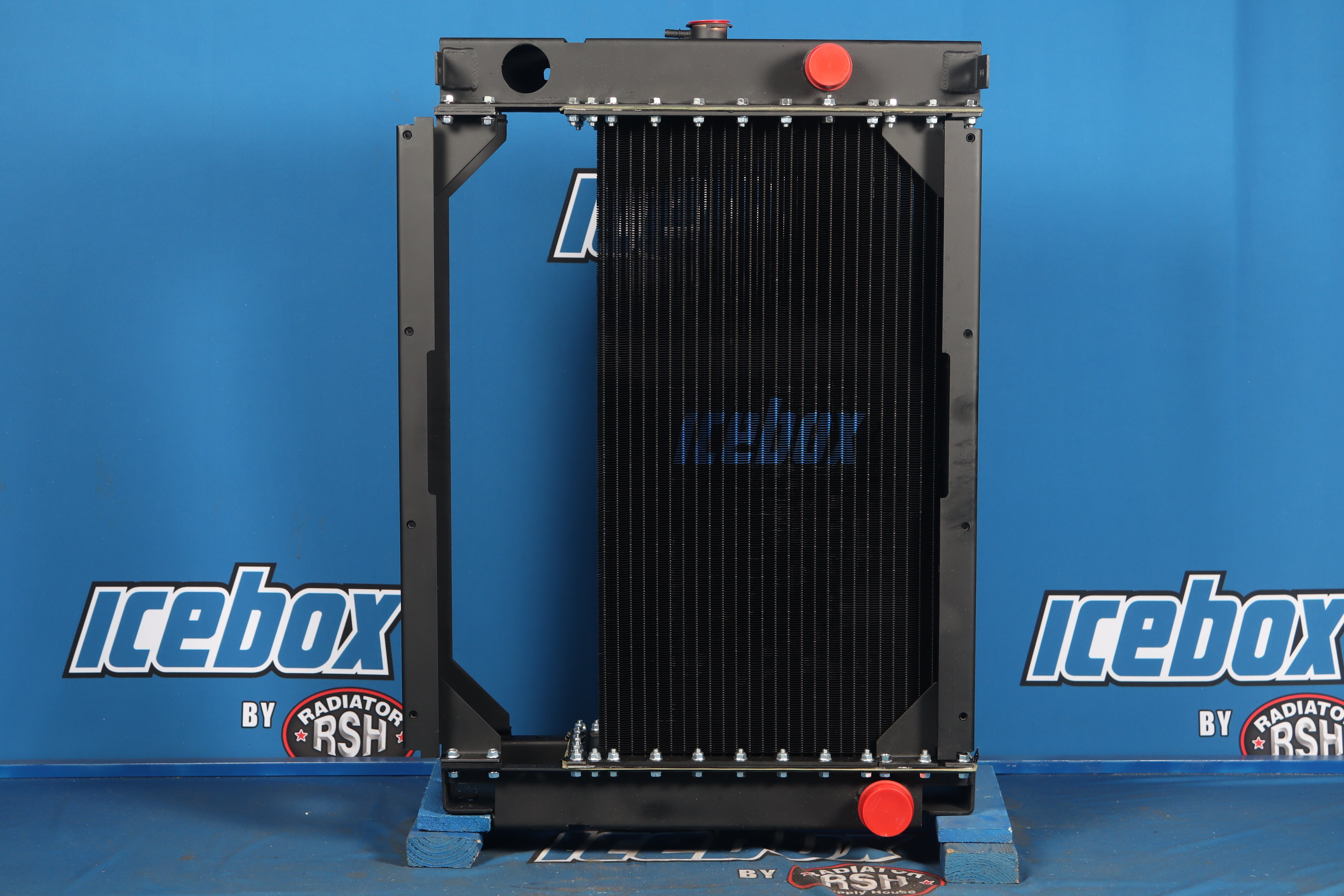 Case 850G Radiator # 845184 – Radiator Supply House