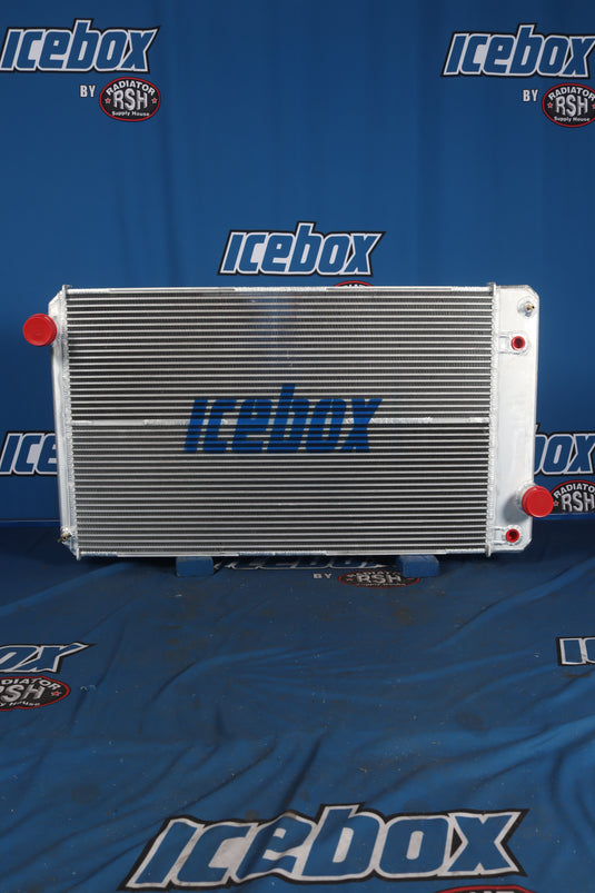 International 7300, -7700 Series Radiator # 603134 – Radiator Supply House