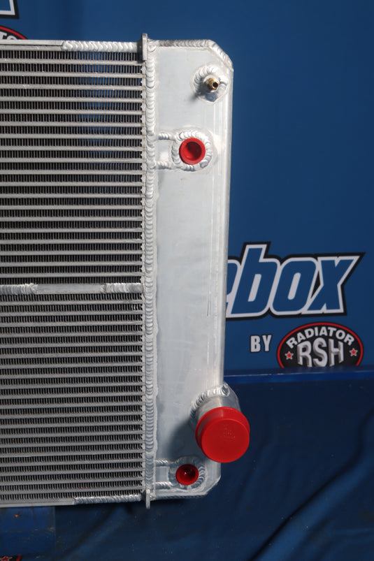 International 7300, -7700 Series Radiator # 603134 – Radiator Supply House