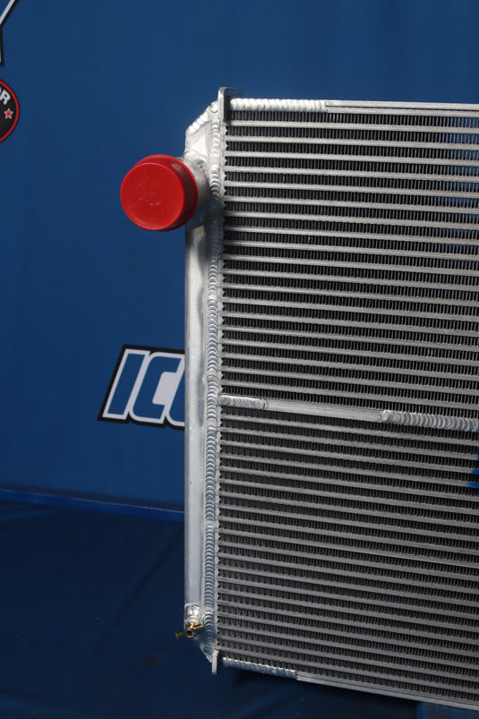 International 7300, -7700 Series Radiator # 603134 – Radiator Supply House