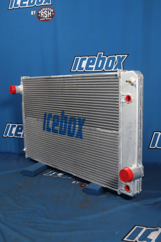 International 7300, -7700 Series Radiator # 603134 – Radiator Supply House