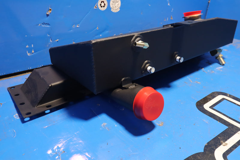 Kenworth Top Tank # 604727 – Radiator Supply House