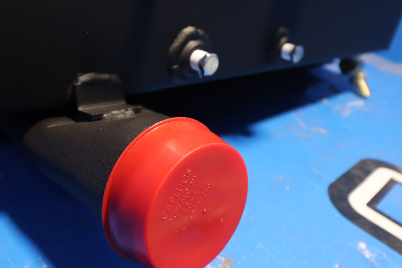 Kenworth Top Tank # 604727 – Radiator Supply House