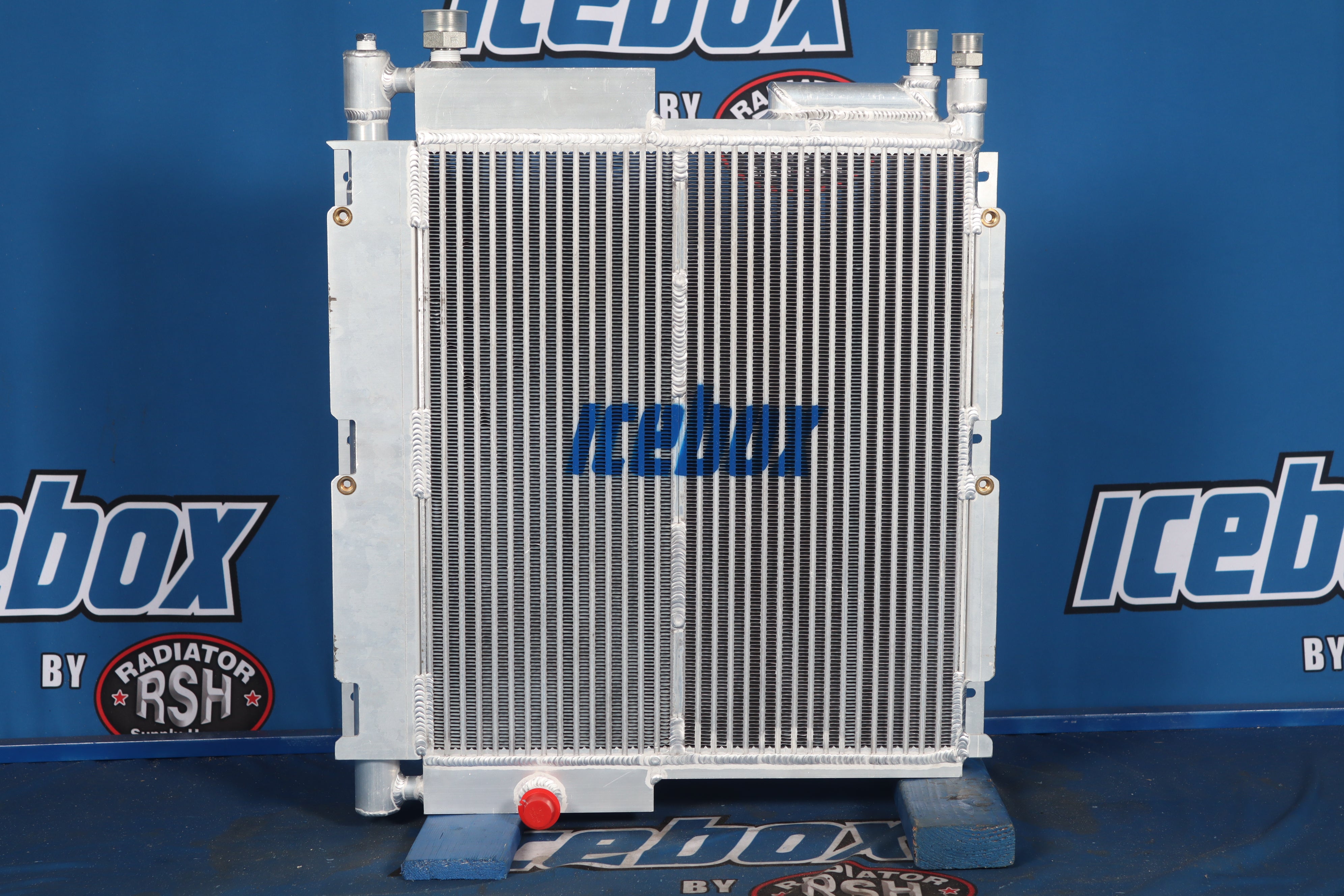 Caterpillar 3056, 416B, 416C, 426C, 426B, Oil Cooler # 851141 ...