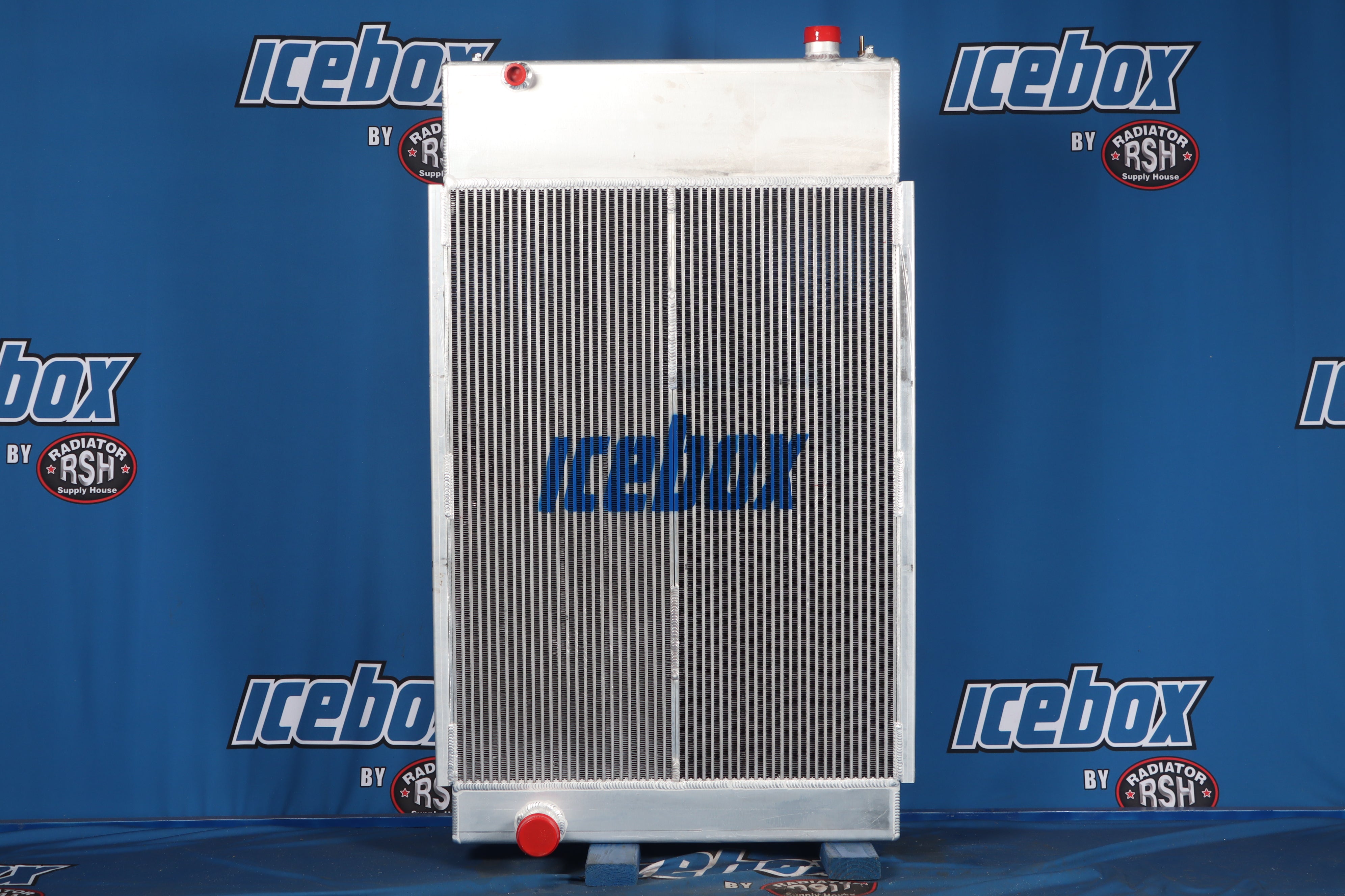 Manitowoc 222 EX, 222EX Radiator # 940238 – Radiator Supply House