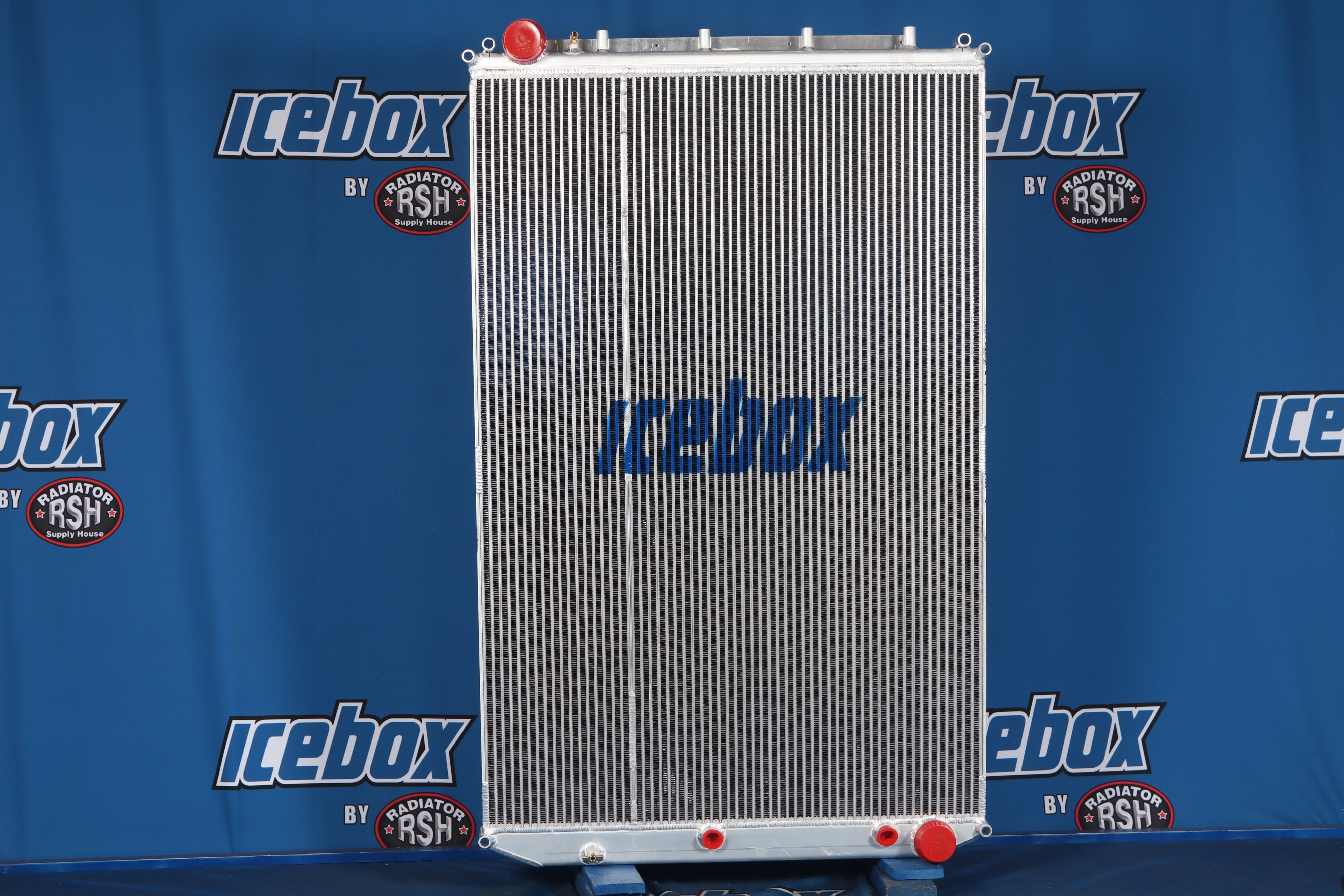 Mack Titan Radiator # 607156 – Radiator Supply House