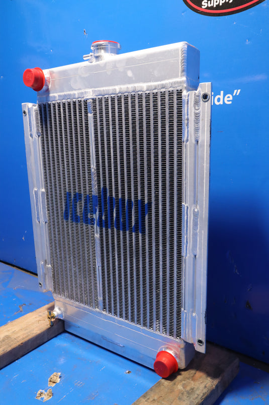 Isuzu Irrigation Gun Radiator # 602212 – Radiator Supply House