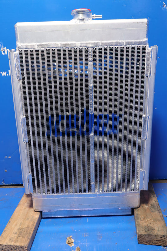 Isuzu Irrigation Gun Radiator # 602212 – Radiator Supply House