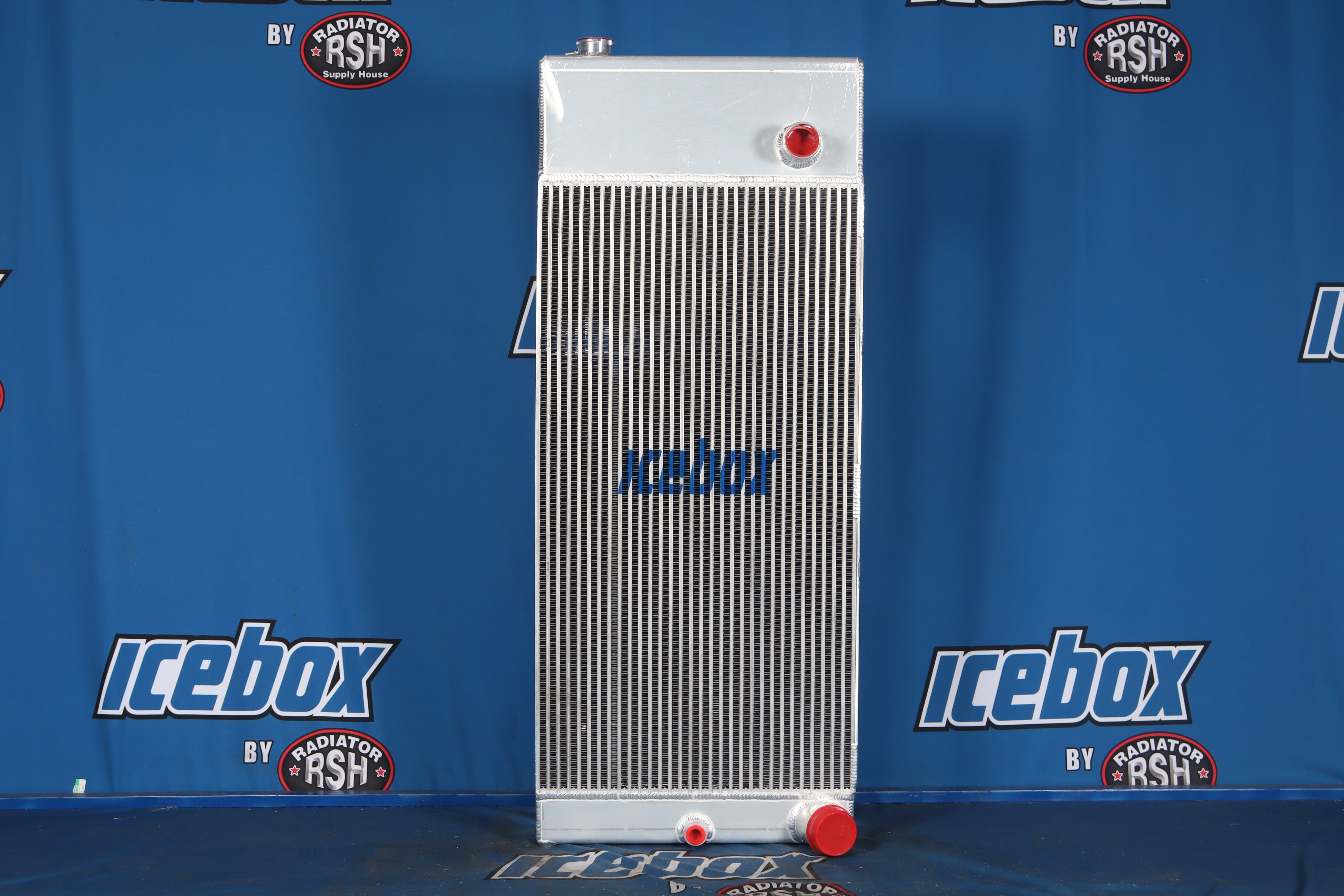 Caterpillar D5 Radiator # 850341 – Radiator Supply House