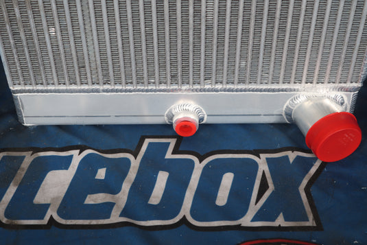 Caterpillar D5 Radiator # 850341 – Radiator Supply House