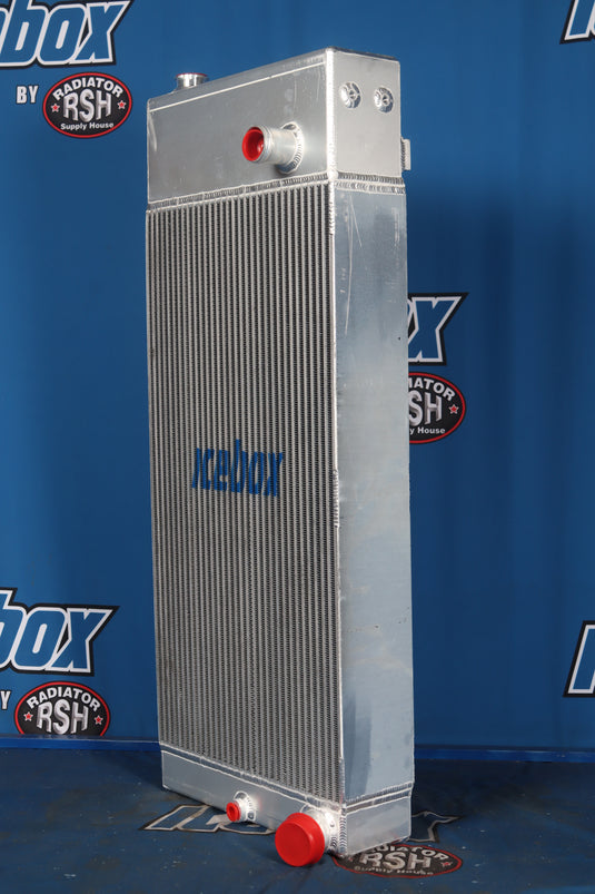 Caterpillar D5 Radiator # 850341 – Radiator Supply House