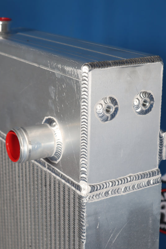 Caterpillar D5 Radiator # 850341 – Radiator Supply House