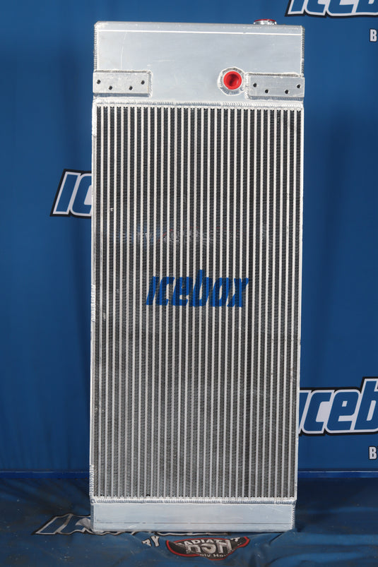 Caterpillar D5 Radiator # 850341 – Radiator Supply House