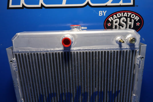 Morbark 2131 Chipper Radiator # 950229 – Radiator Supply House