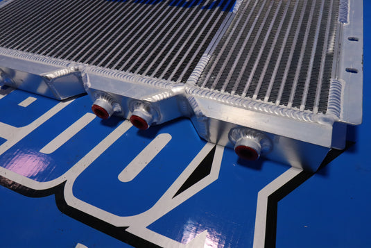 Reach Stacker Container Handler Oil Cooler # 940233 – Radiator Supply House