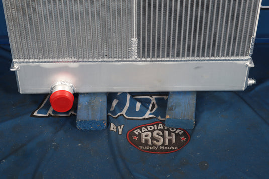 International 7600 Radiator # 603950 – Radiator Supply House