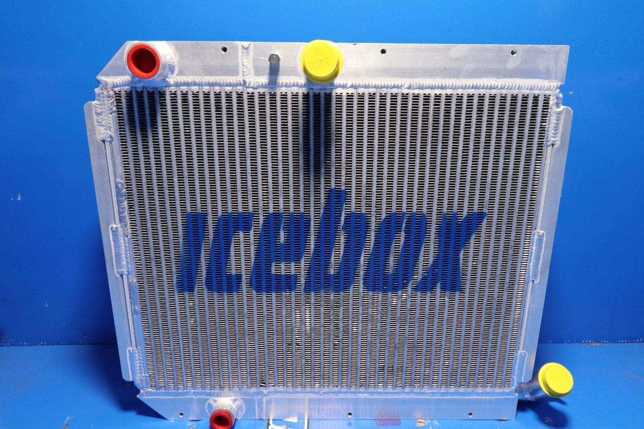 AGCO, Wrangler Oil Cooler # 820229 – Radiator Supply House