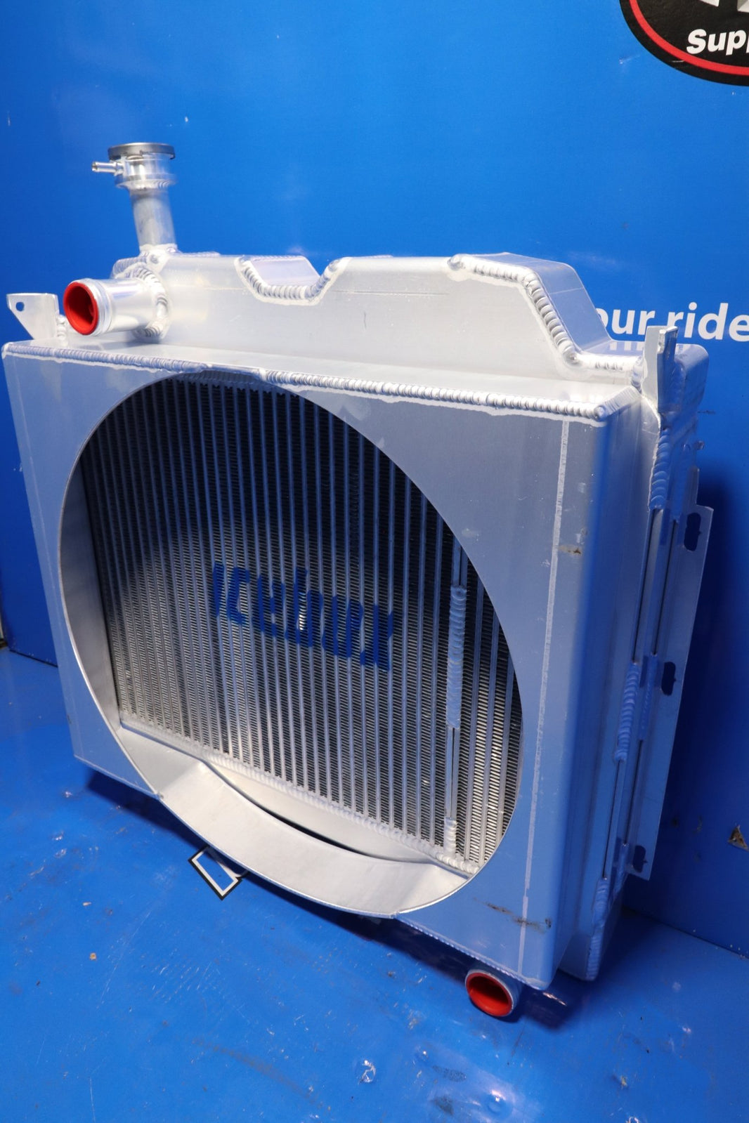 Allis Chalmers 200 Radiator # 820243 – Radiator Supply House