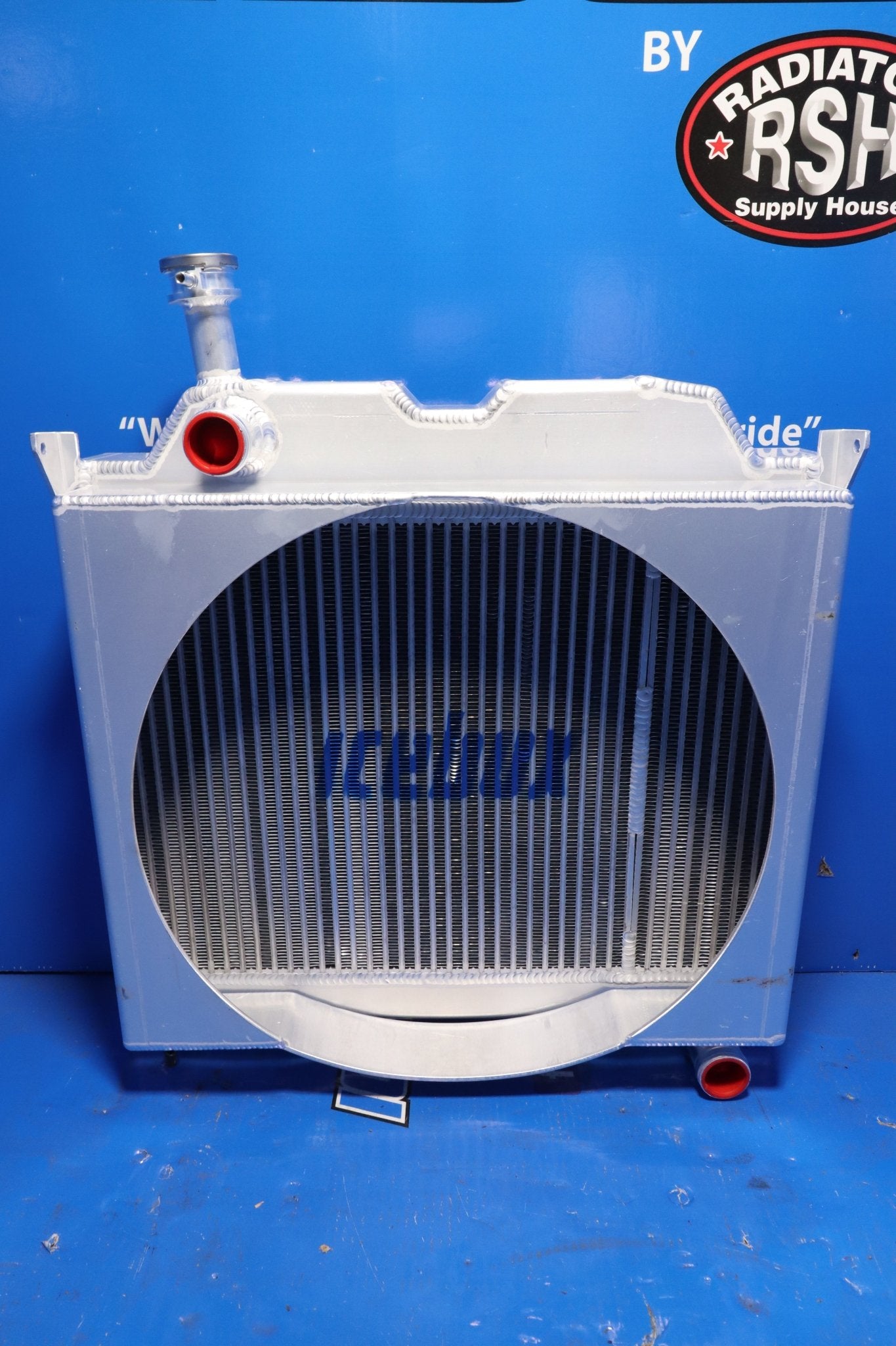 Allis Chalmers 200 Radiator # 820243 – Radiator Supply House