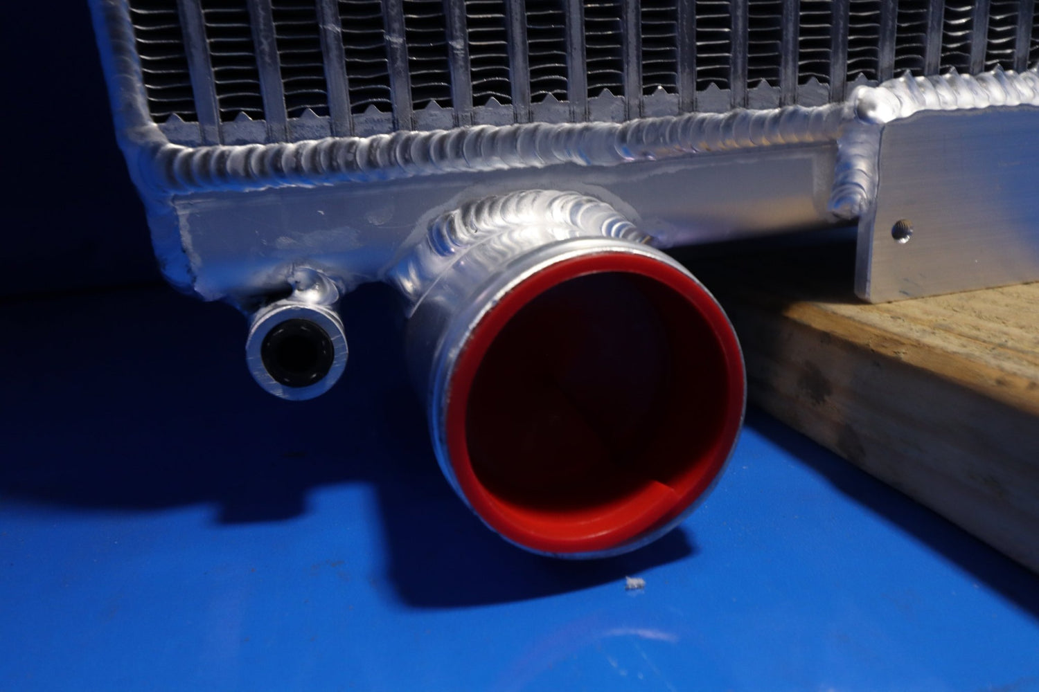 Autocar ACX Radiator # 607617 – Radiator Supply House