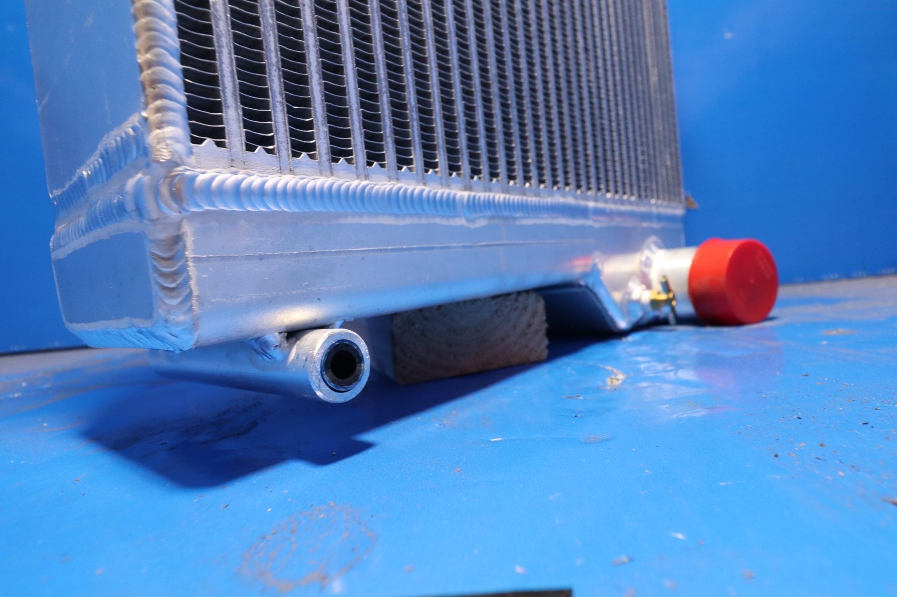 Bandit 1390 Chipper Radiator # 950175 – Radiator Supply House