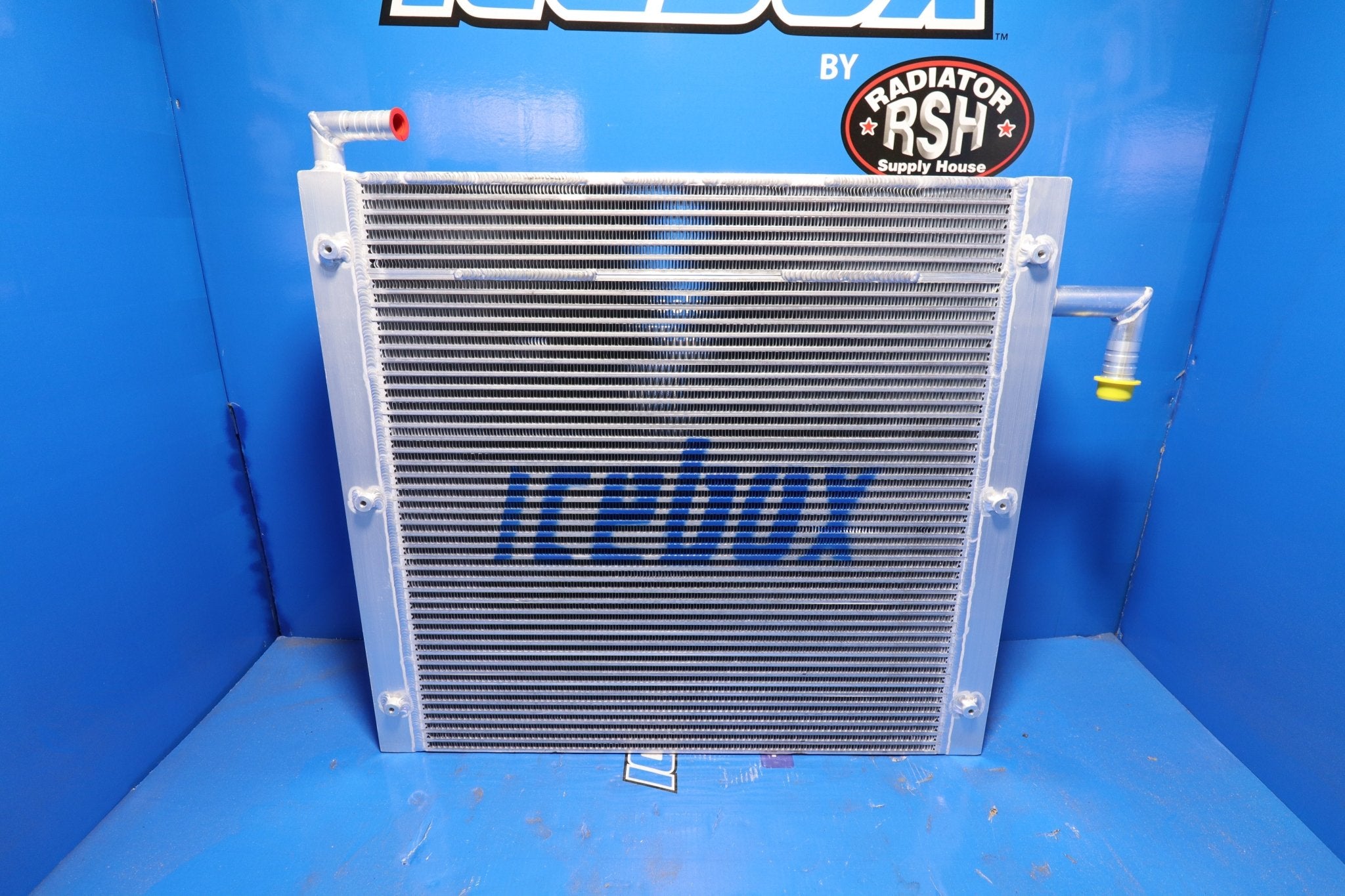 Case 9010B Oil Cooler # 845136 – Radiator Supply House