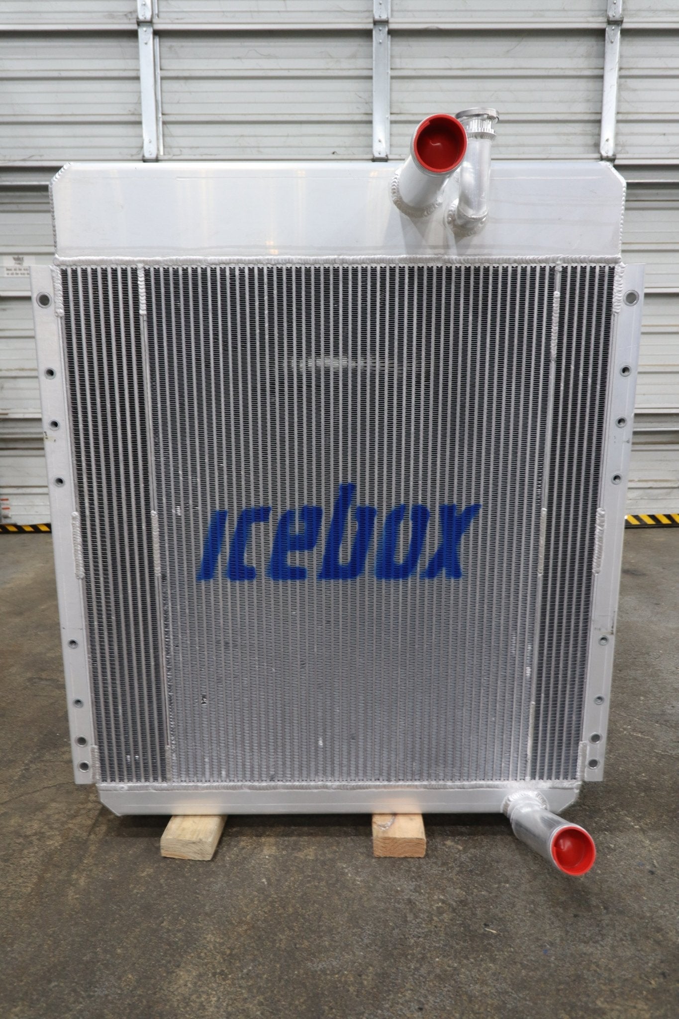 Caterpillar 120G / 140G / 130G / 160G Radiator # 850289 – Radiator ...