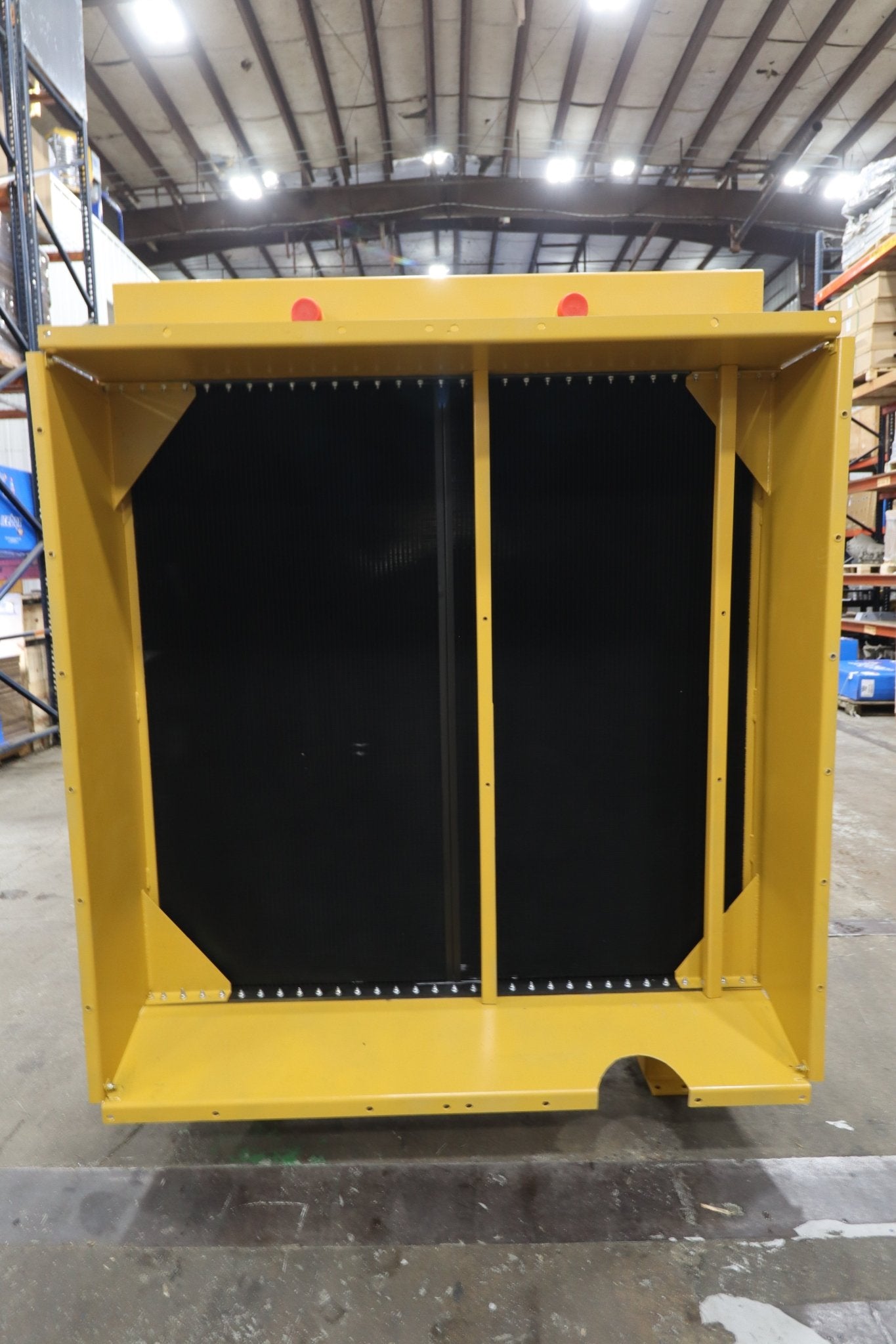 Caterpillar 3512, 3516, 3508 GenSet Radiator # 850426 – Radiator Supply ...