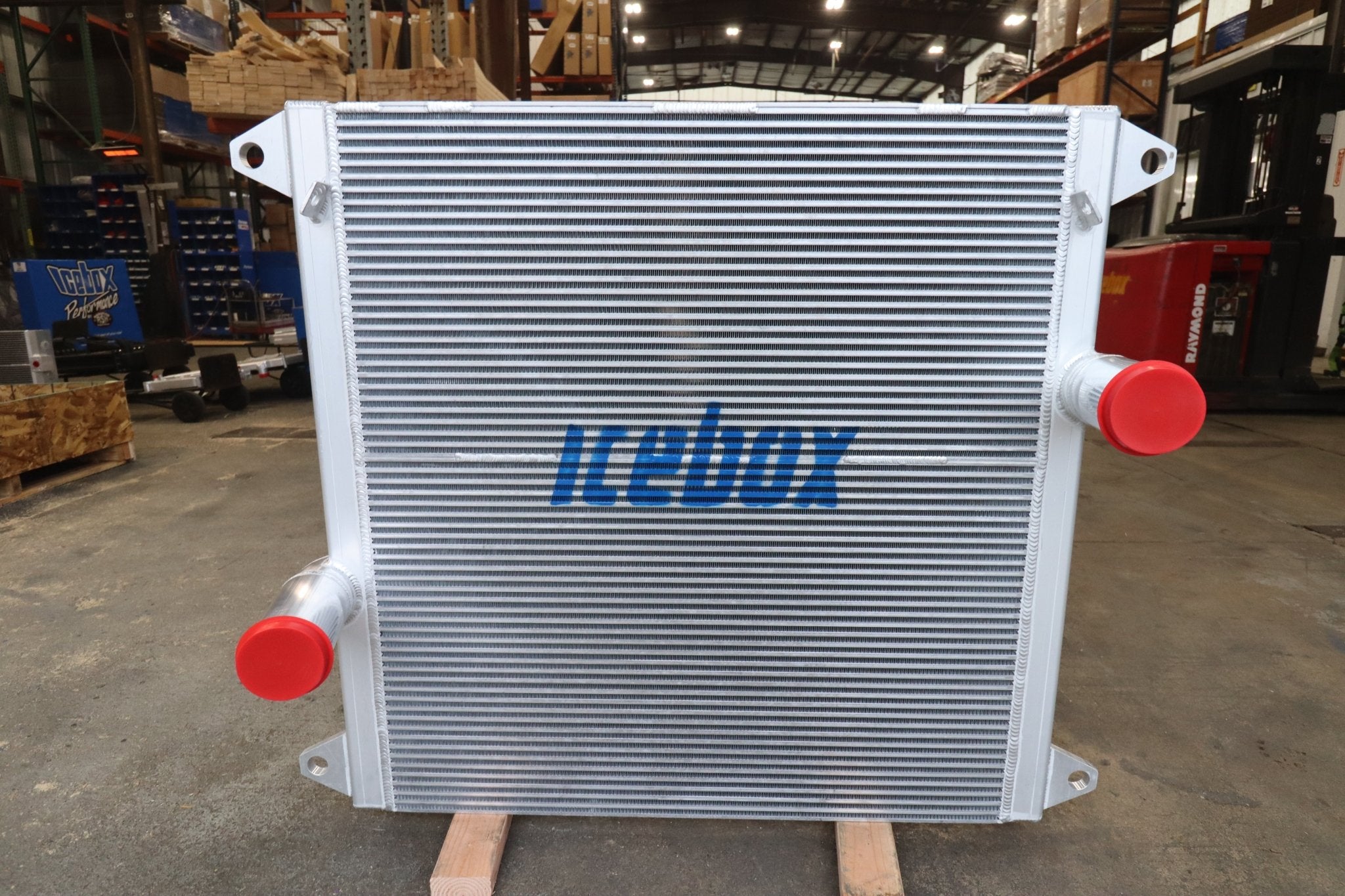 Caterpillar 834G, 836G, 988G Aftercooler # 850549 – Radiator Supply House