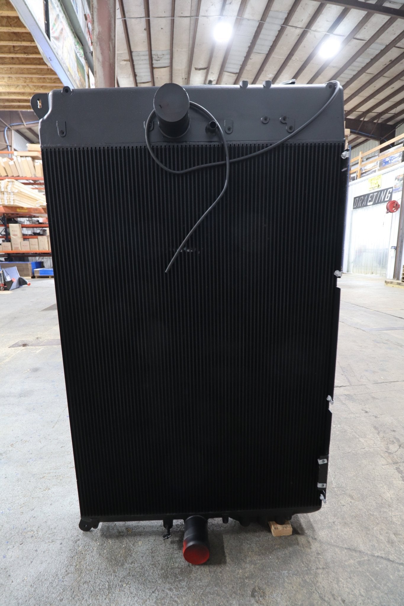 Caterpillar C18 Radiator # 851219 – Radiator Supply House