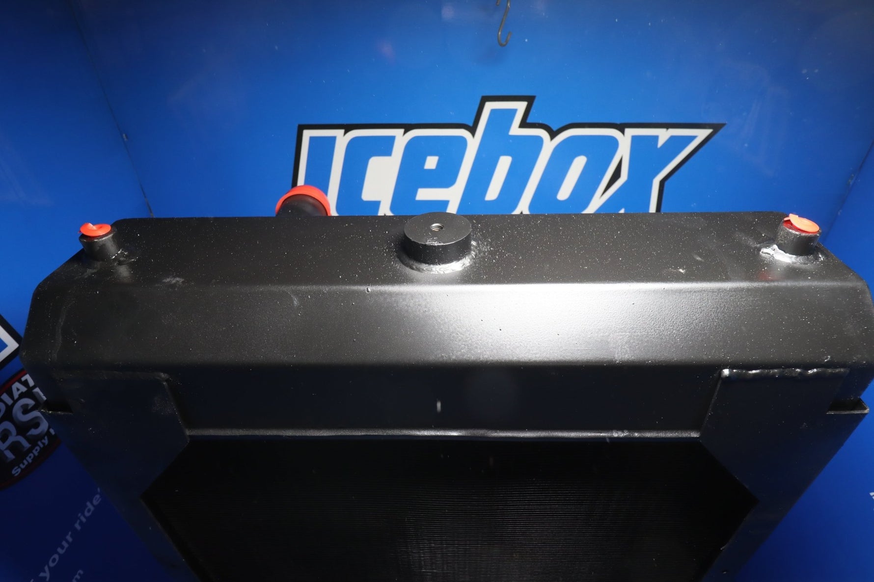 Caterpillar C9, 950G II, 962G II, IT62G II Radiator # 851172 – Radiator Supply House