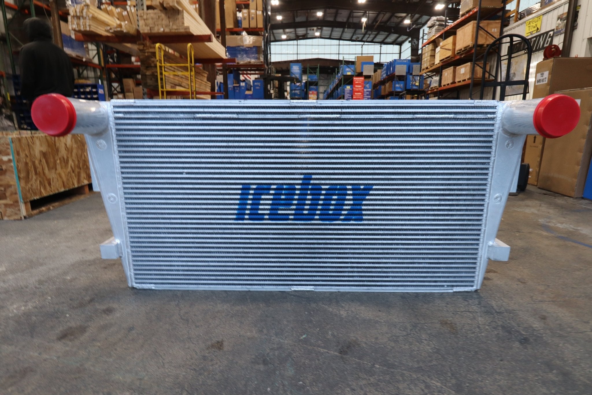 Caterpillar Charge Air Cooler # 851216 – Radiator Supply House