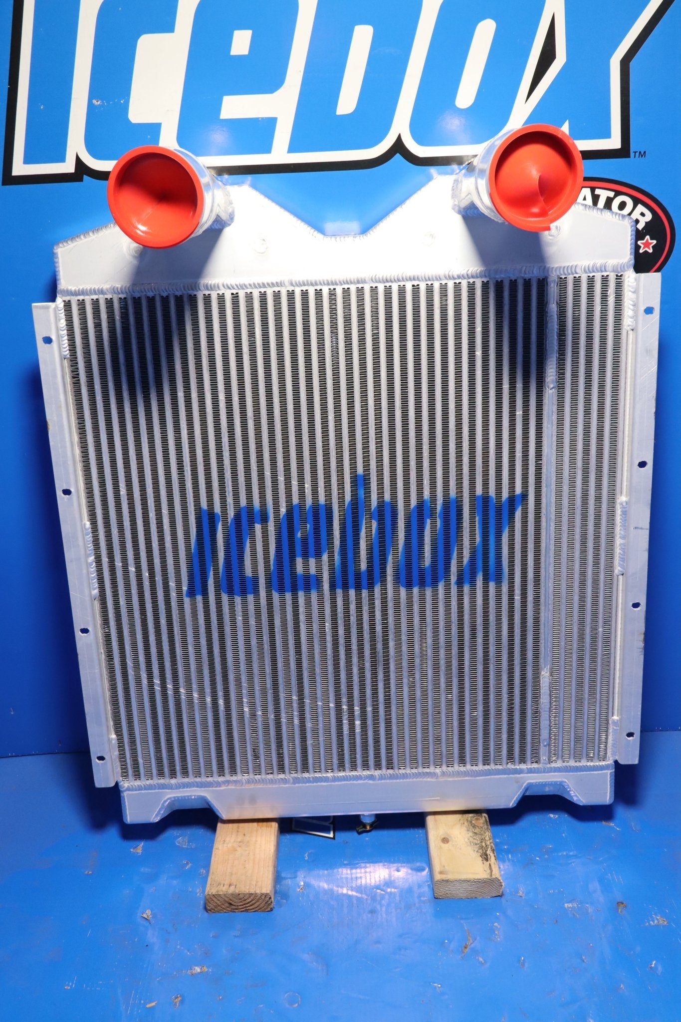 Caterpillar Charge Air Cooler # 851243 – Radiator Supply House